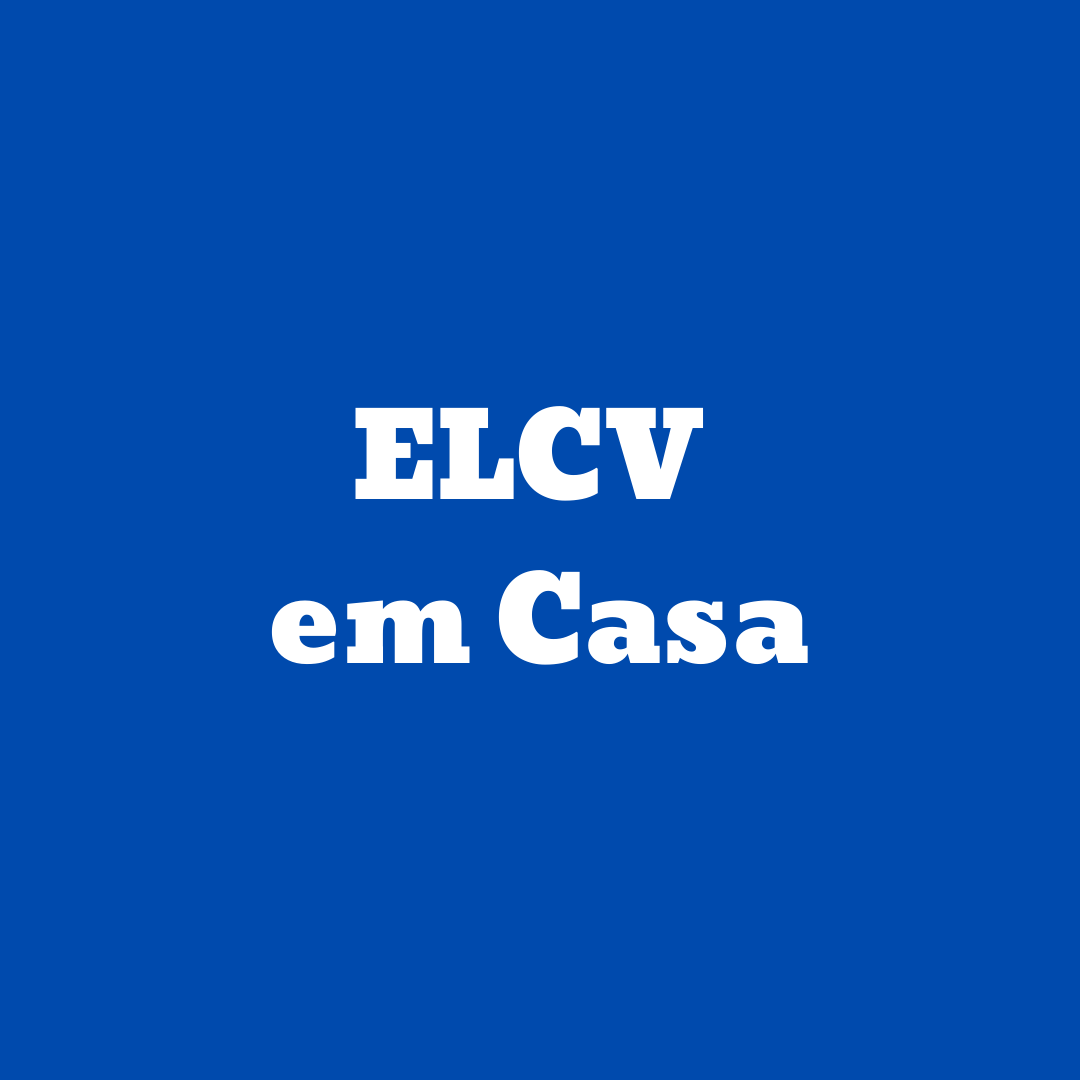 ELCV em Casa – Secult