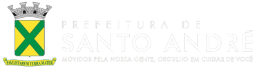 Prefeitura Home – RODAPE Branco – Turismo Santo André