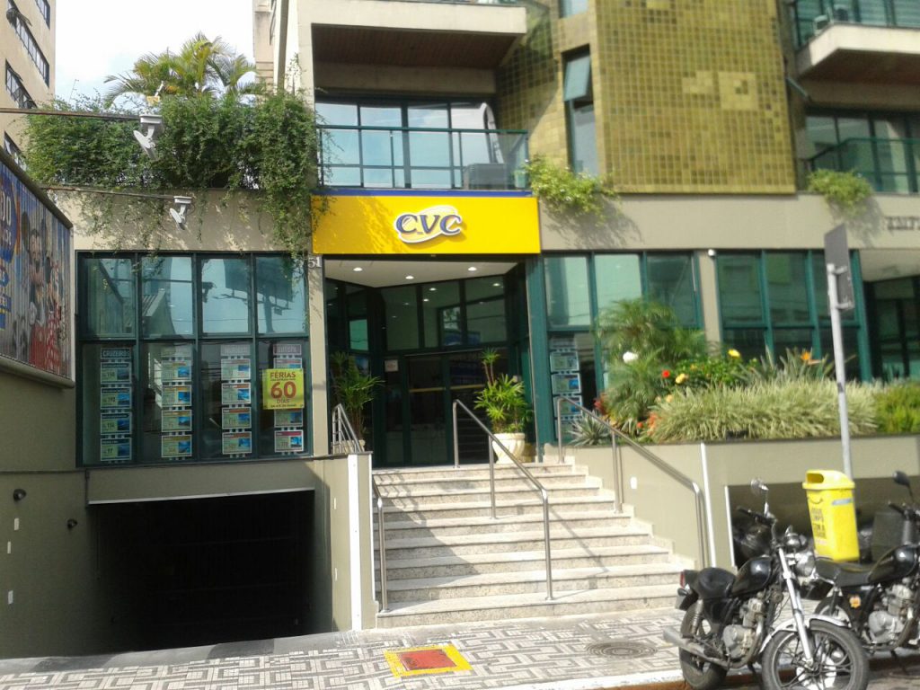 cvc 100 – Turismo Santo André