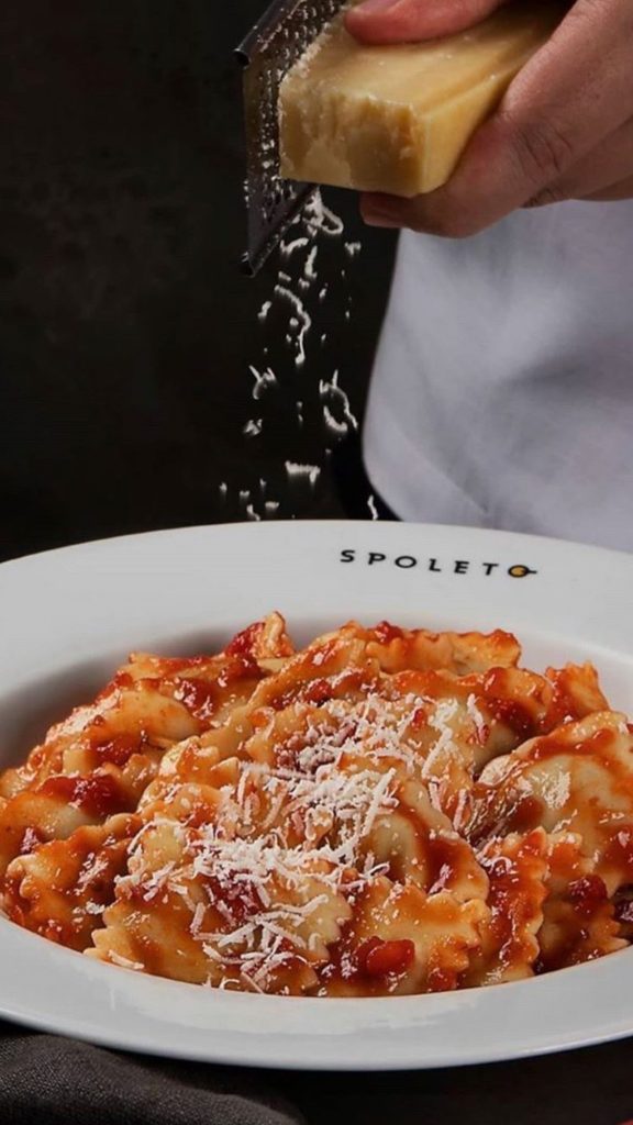 Spoleto 2 – Turismo Santo André